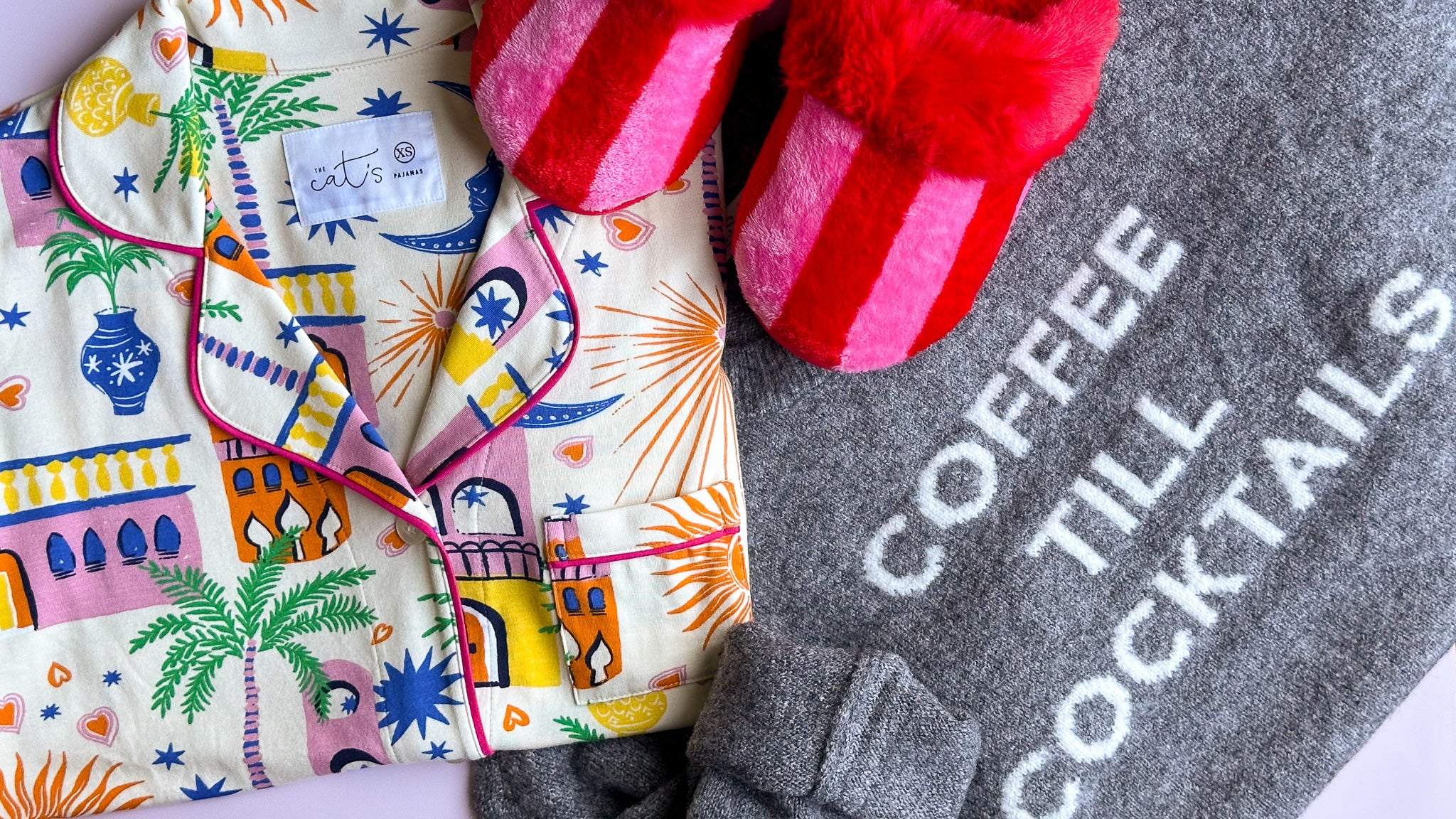 Pajamas Loungewear Bella Boutique
